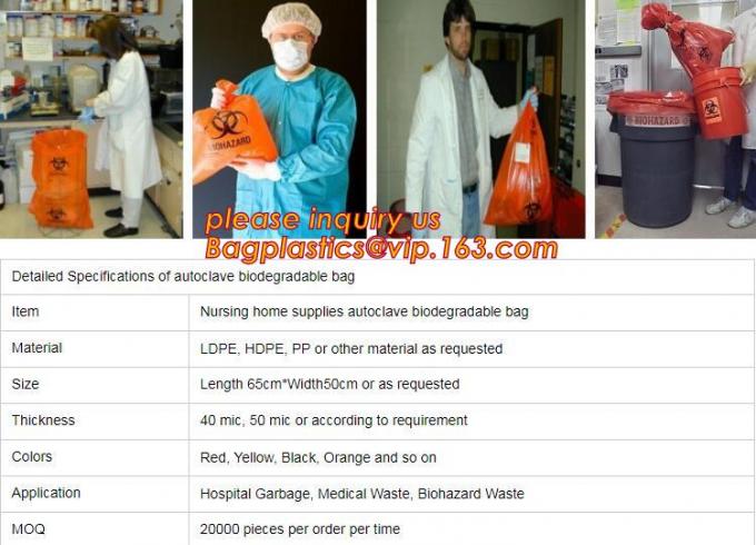 specimen transport poly bag, lab sample packing bags, Pathology ...