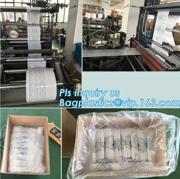 1kg 2kgIce Cube Frozen Bag, 10 lb Ice Bags on Wicket, bag with nylon ...