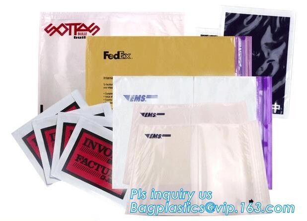 dhl packing list envelope flyer express courier envelope bags, postage ...