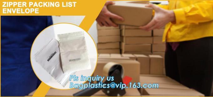 dhl packing list envelope flyer express courier envelope bags, postage ...
