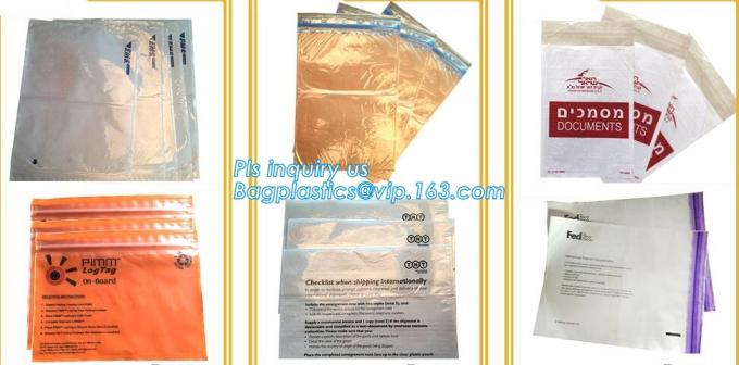 dhl packing list envelope flyer express courier envelope bags, postage ...
