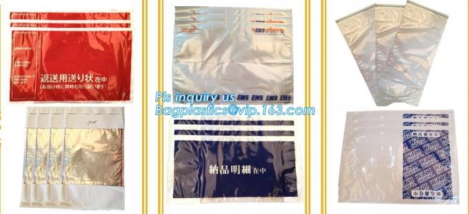 dhl packing list envelope flyer express courier envelope bags, postage ...