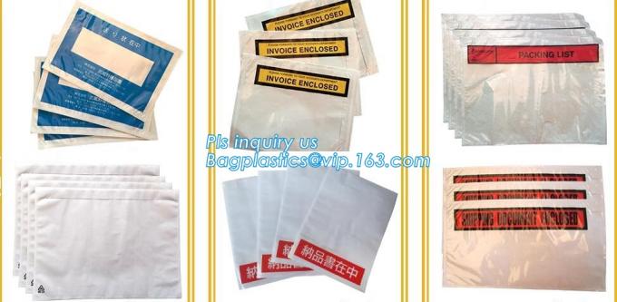 dhl packing list envelope flyer express courier envelope bags, postage ...