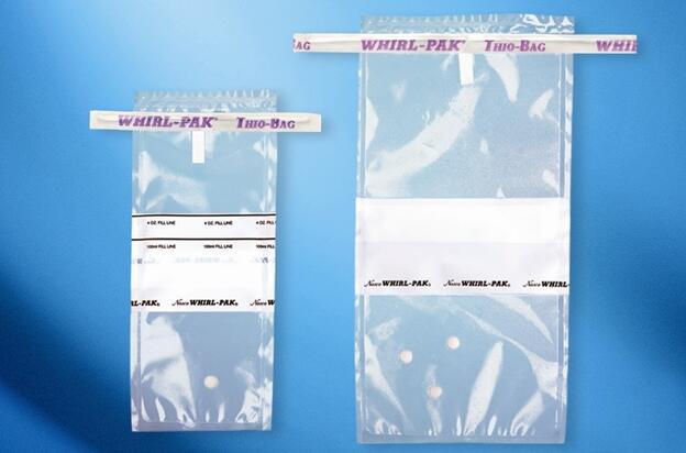 Speci Sponge Environmental Surface Sampling Bag, Sterile Gloves, VWR ...