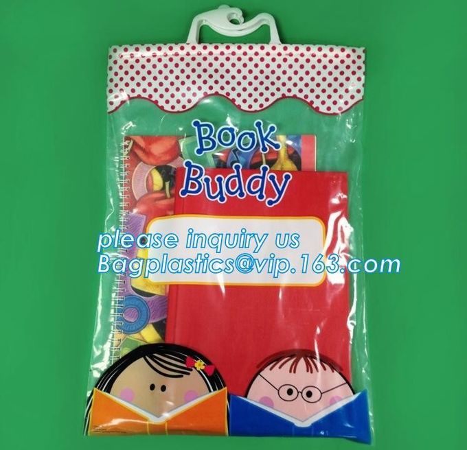 PVC bag/PVC hook bag /PVC hanger bag for Underwear pack,PVC Plastic ...