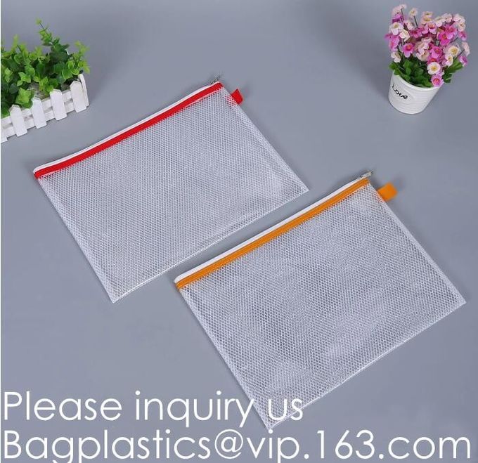 Portable Clear Transparent Waterproof Plastic PVC EVA Travel Cosmetic ...