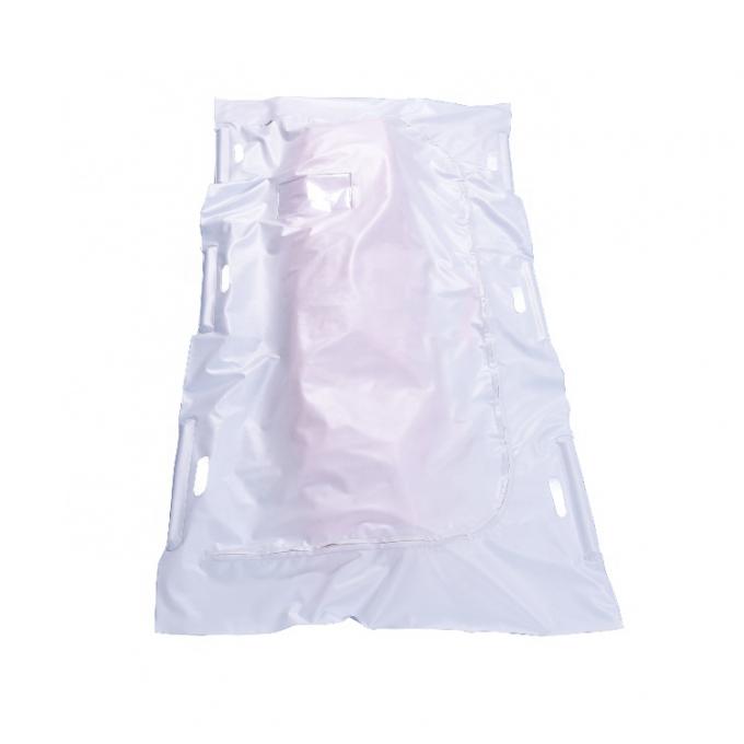 Body Bags, CE Death Body Bag For Virus Infected Patient Black Body ...
