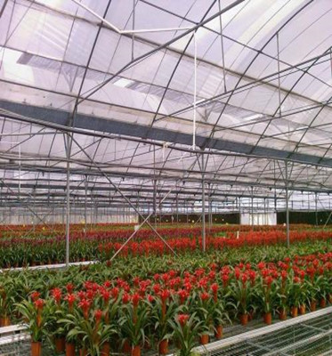 Plastic film retractable greenhouse cover woven pe film roller,Solarig ...