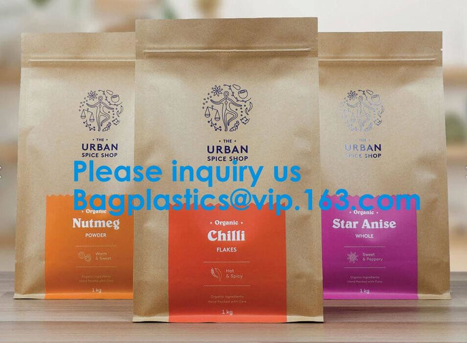 Customized Resealable Whey Protein Powder Packaging Bags/Stand Up Zip ...