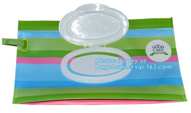 Travel wipes case reusable wet wipe bag travel wipes dispenser wipe ...