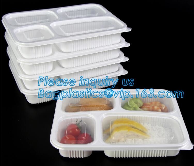 Airtight Plastic Storage Food Freshness Preservation Container ...
