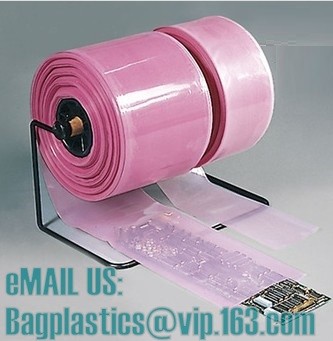Lay Flat LDPE Poly Tubing, Layflat Plastic Poly Tube | Great Range ...