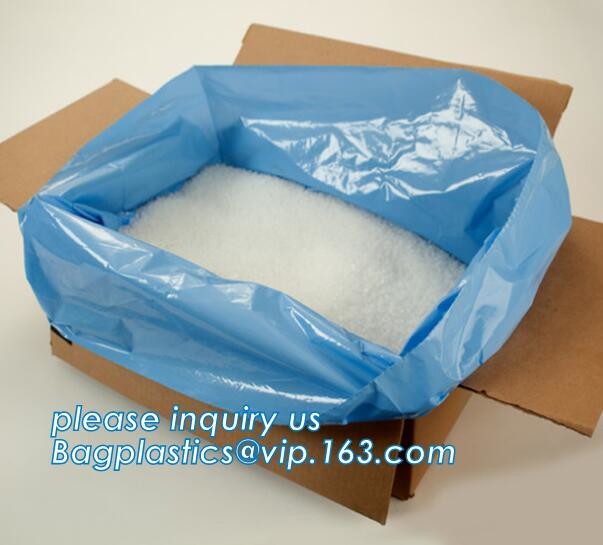 Food Grade Bag: Low Density Poly Liners, Insulated Foil Bubble Box ...