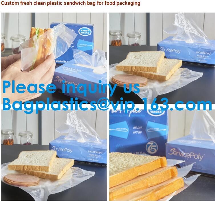 Plastic Deli Wrap and Bakery Wrap ,Durable Packaging Standard Weight ...