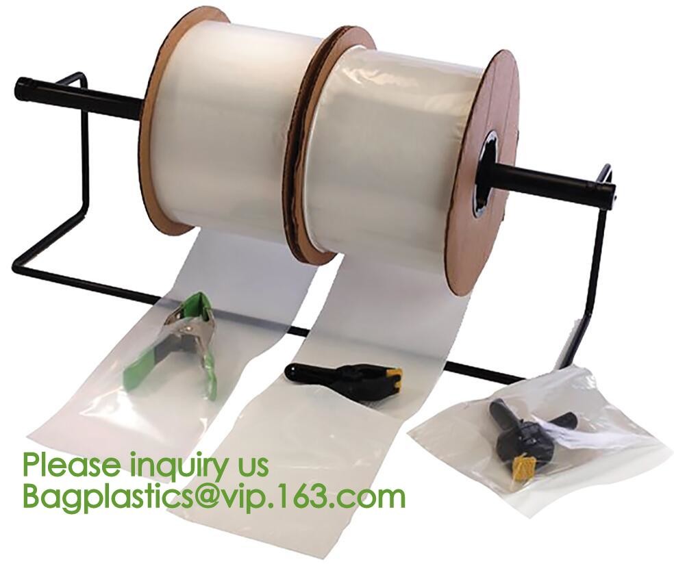Perforated Pre-Opened Bags On Rolls Plastic bag roll film plastic ...