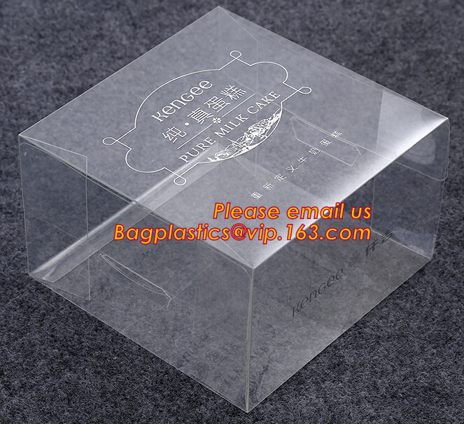 Oem Clear Plastic Soft Crease Folding Box For Brush Packaging, Plastic ...