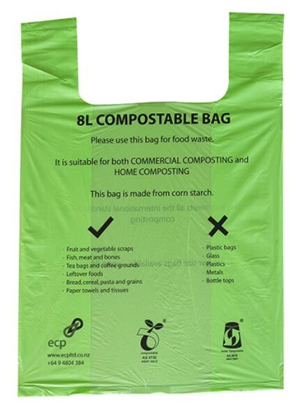 Eco Friendly Disposable Biodegradable and Compostable Kitchen Waste ...