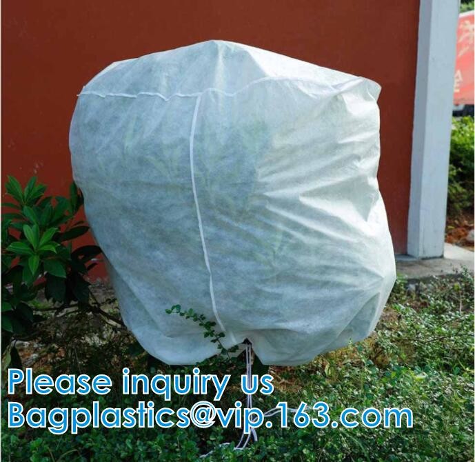 Heavy Winter Protection Plant Cover Winter Cover Anti-frost Zipper And ...