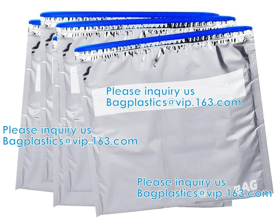 Closure Reusable Waterproof EPE Slider Zipper Bags Foam Zipper Slider ...