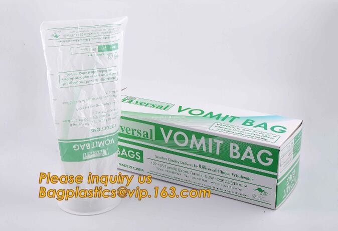emesis vomit bag disposable,Used for hospita/ travel /airplane ...