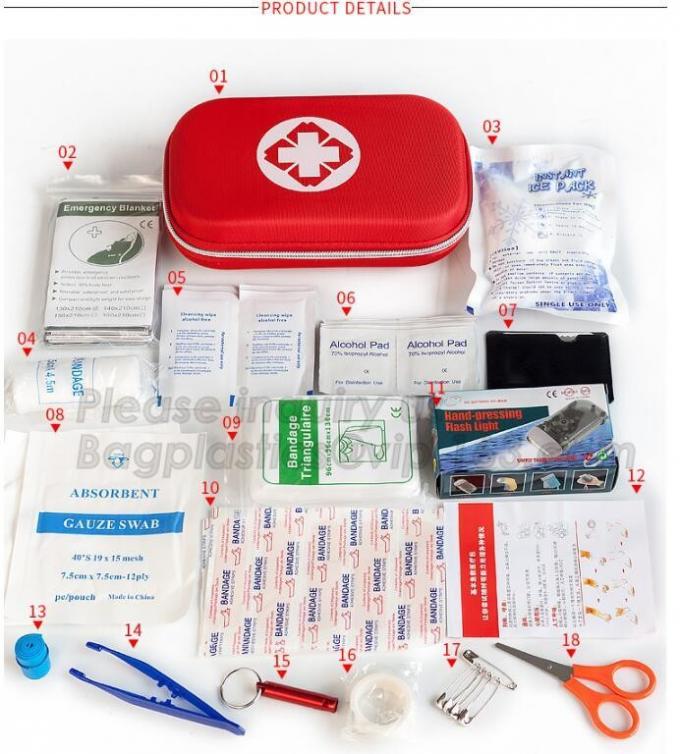 Disposable First Aid Sterile Package disposable surgical kits ...