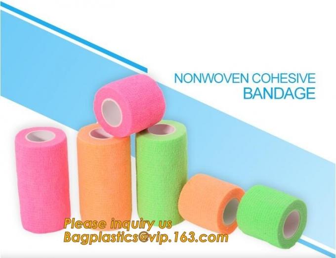 Medical Wound Dressing Outdoor Sports Sprain Treatment Bandage High ...