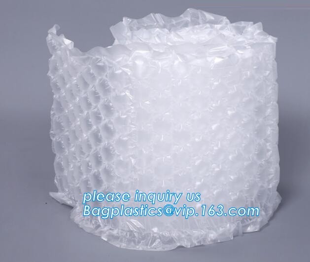 China Supplier Shiner Pack 15cm transparent Plastic Air Bags Roll for ...