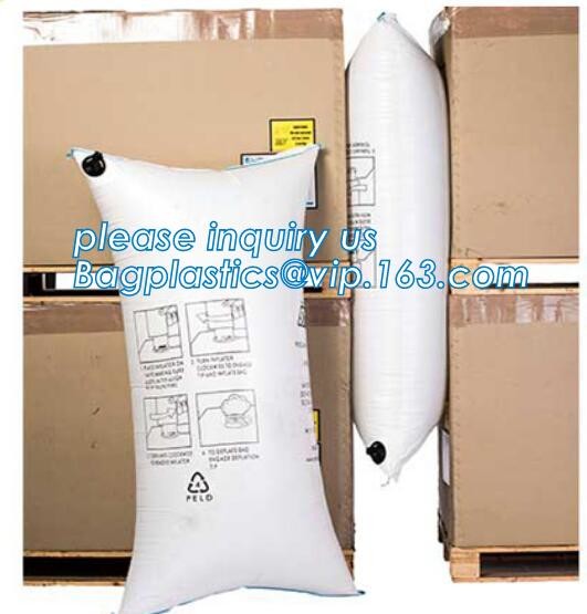 container Inflatable Air Filled Pillow Dunnage Bag for Container ...