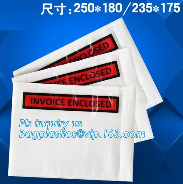 dhl packing list envelope flyer express courier envelope bags, postage ...