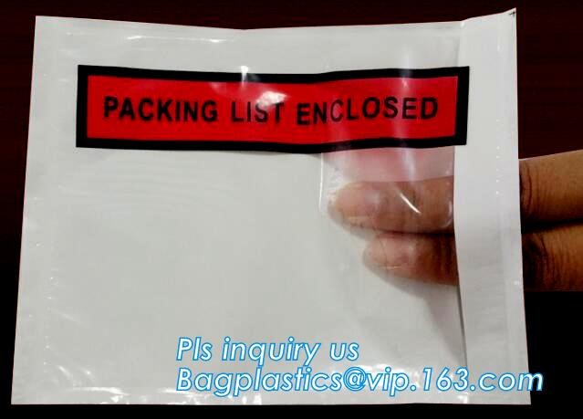 dhl packing list envelope flyer express courier envelope bags, postage ...