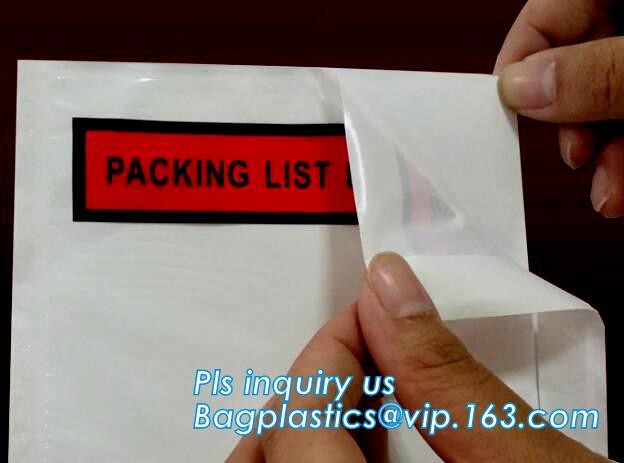 dhl packing list envelope flyer express courier envelope bags, postage ...