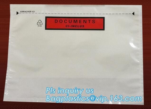 dhl packing list envelope flyer express courier envelope bags, postage ...