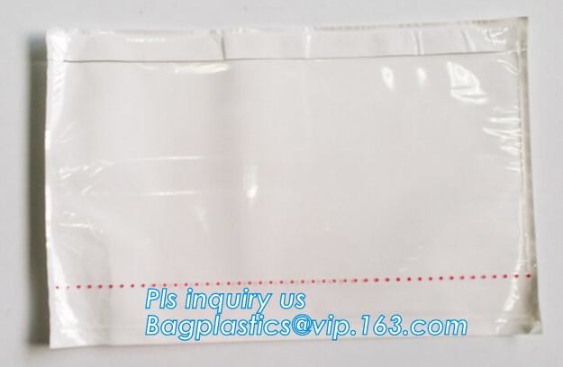 dhl packing list envelope flyer express courier envelope bags, postage ...