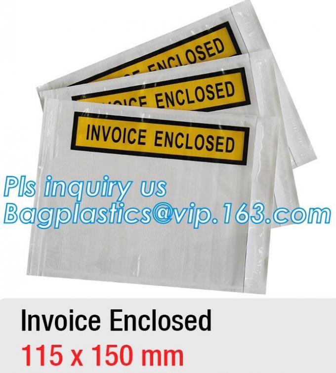 dhl packing list envelope flyer express courier envelope bags, postage ...