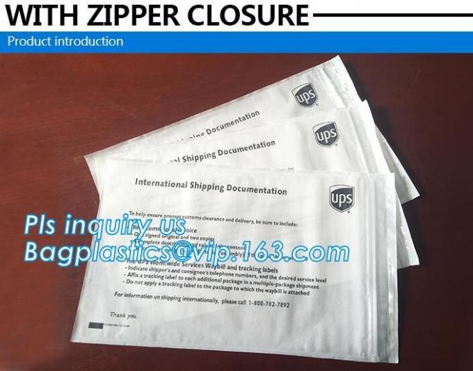 dhl packing list envelope flyer express courier envelope bags, postage ...