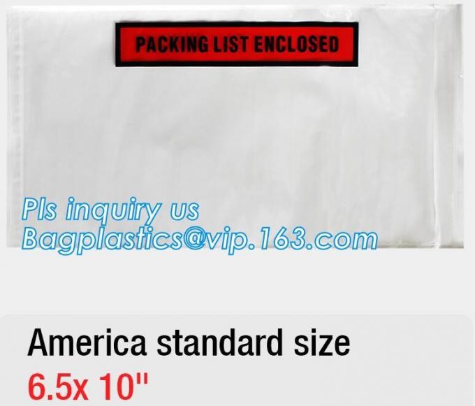 dhl packing list envelope flyer express courier envelope bags, postage ...