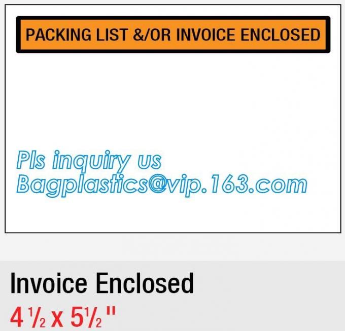 dhl packing list envelope flyer express courier envelope bags, postage ...