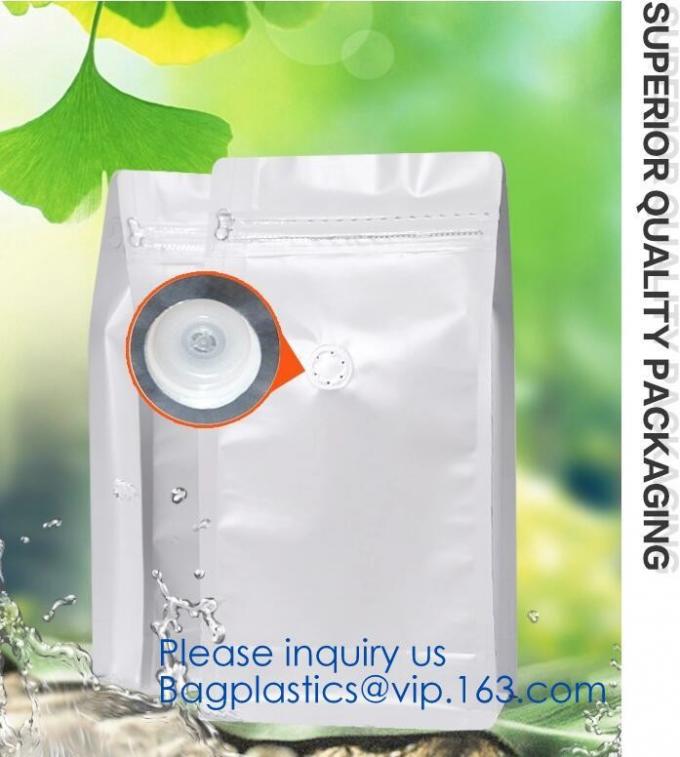 Customized Personalized Pet / Metpet / Pe Material Plastic Food Bag ...