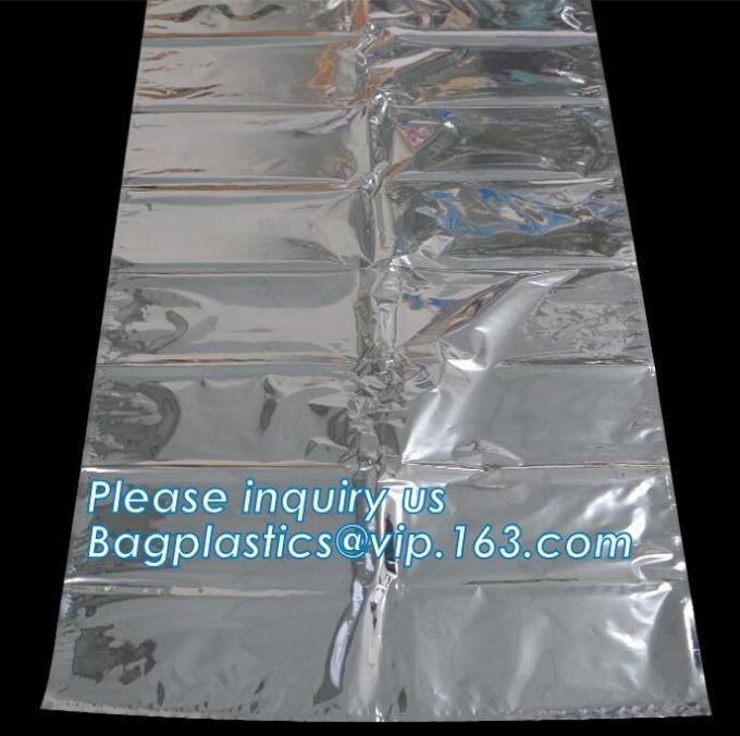 Customized Personalized Pet / Metpet / Pe Material Plastic Food Bag ...