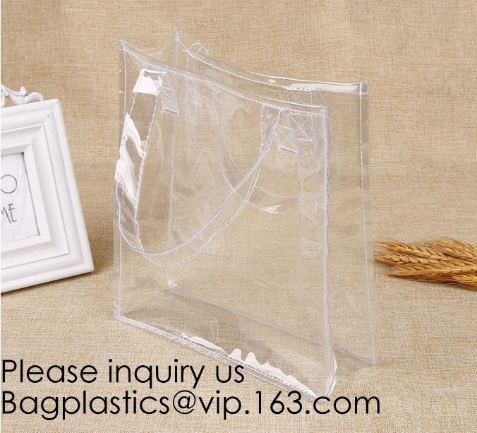 Custom Design Brand Name Logo Printing Clear Transparent PVC Plastic ...