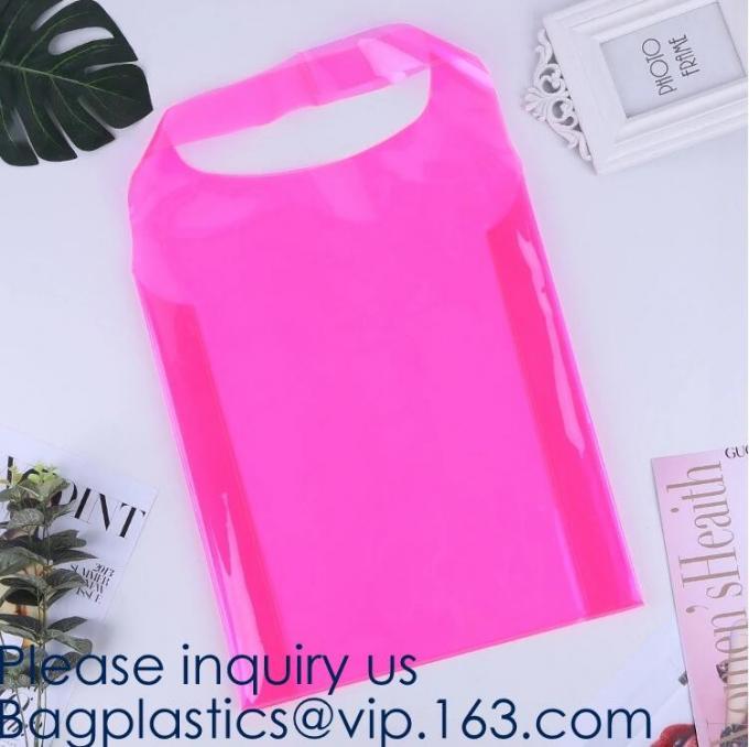 Custom Design Brand Name Logo Printing Clear Transparent PVC Plastic ...