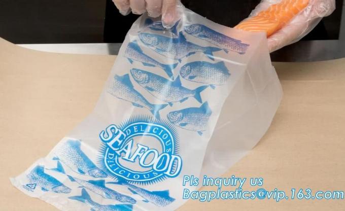 FDA Approved Plain Wicket Bags Bread Micro Perforated Plastic Bag,PE ...