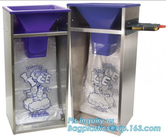 FDA Approved Plain Wicket Bags Bread Micro Perforated Plastic Bag,PE ...