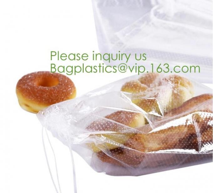 breathable Microperforated Plastic vegetable Bag for sale ...