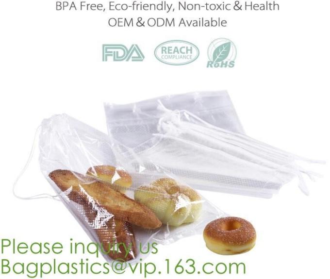 breathable Microperforated Plastic vegetable Bag for sale ...