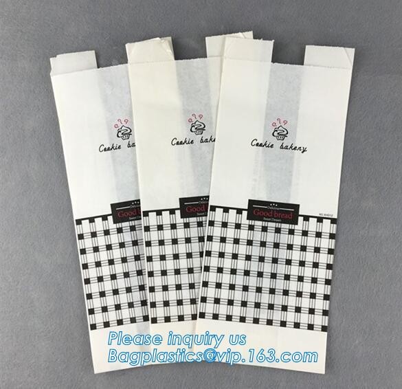 Custom Printing Recycled Brown Kraft Paper Bags Custom Printed Factory