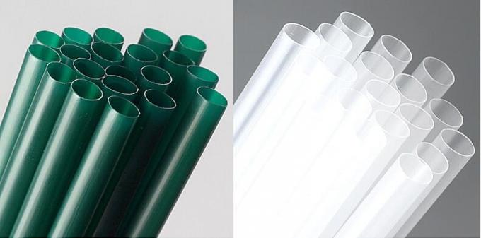 Eco friendly PLA corn starch base compostable straw,PLA 100% ...