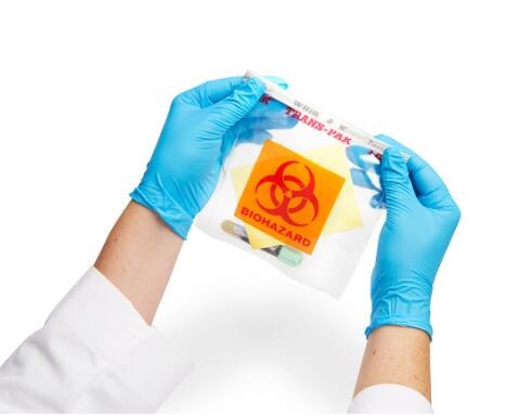 Sterile Sampling Bag, TWIRL'EM | Labplas, Sampling Bags, Regular Tabs ...