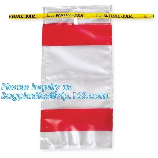 Sterile Sampling Bag, TWIRL'EM | Labplas, Sampling Bags, Regular Tabs ...
