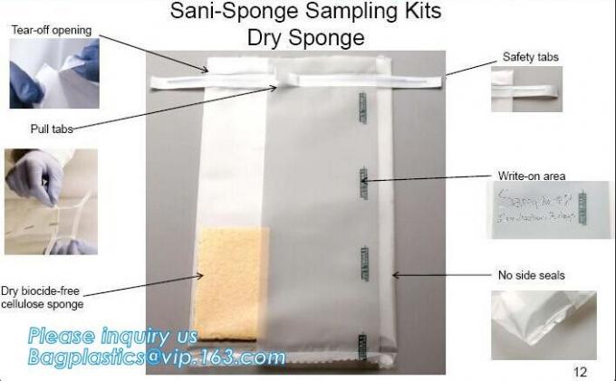 Bioproducts, Microbiology Supplies, Medical Testing Bags, Air Tight ...